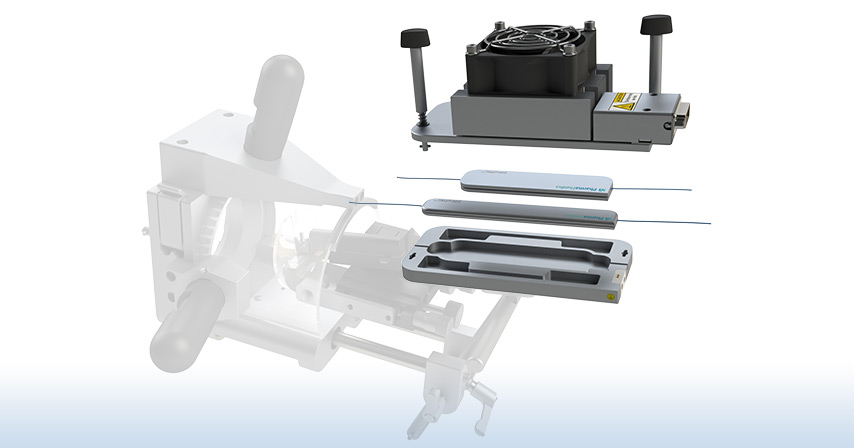 Sonation Analytik - Säulenofen für NANO ESI